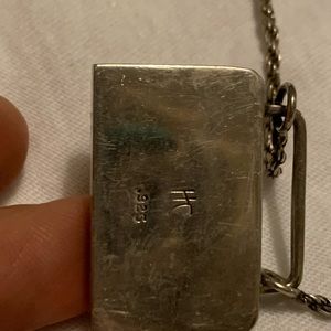 Han Cholo | Jewelry | Han Cholo Ghetto Blaster Necklace Boombox Silver ...